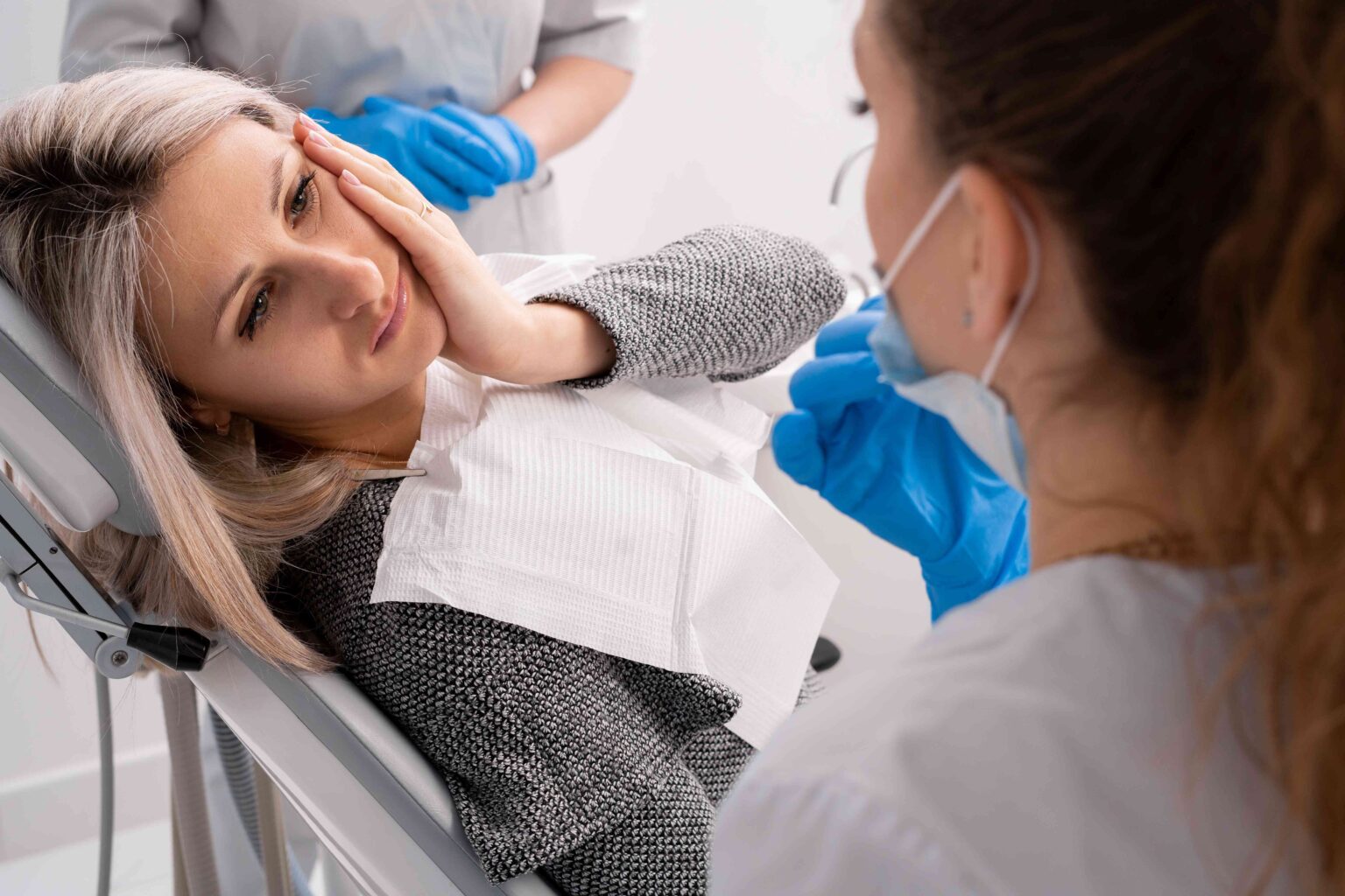 I Broke My Tooth! What Should I Do? Crown Point | Berquist Family ...